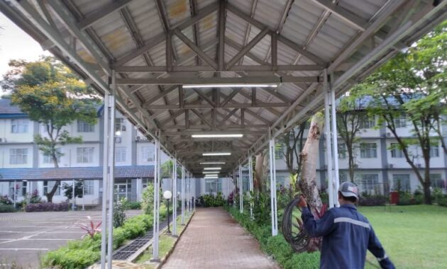 Baja Ringan Cikarang