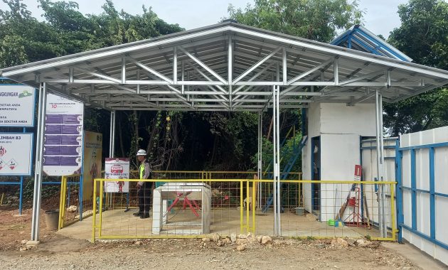 Baja Ringan Cikarang